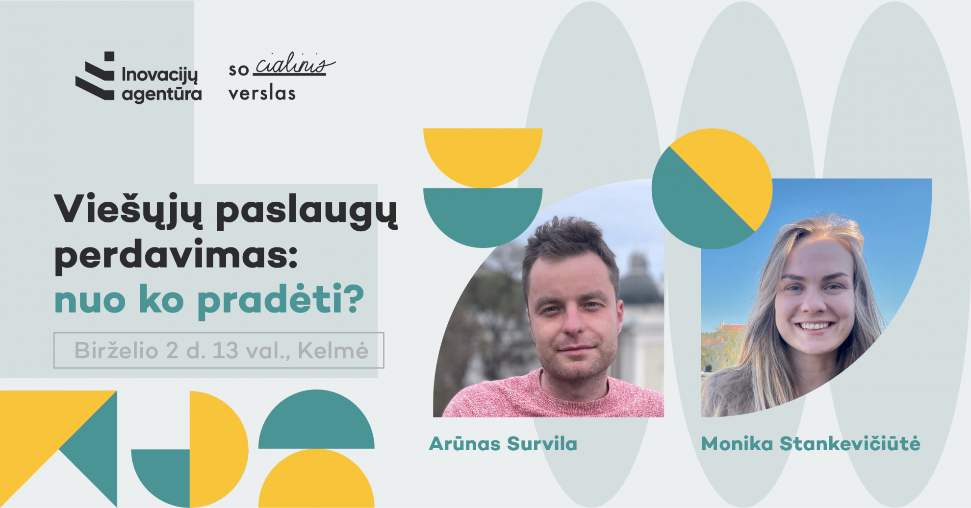 Viešųjų paslaugų perdavimas: nuo ko pradėti? - Socialinis verslas